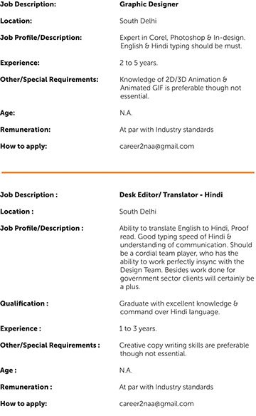 National Advertising Agency